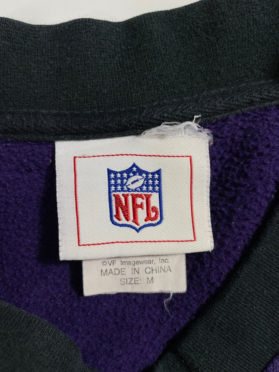 00’ BALTIMORE RAVENS Size M NFL Sweat-Shirt / G6764S – FISHTALE VINTAGE